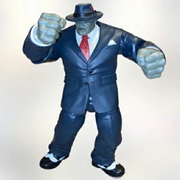 Marvel | Toys | Marvel Legends Hasbro Baf Joe Fix It Action Figure ...